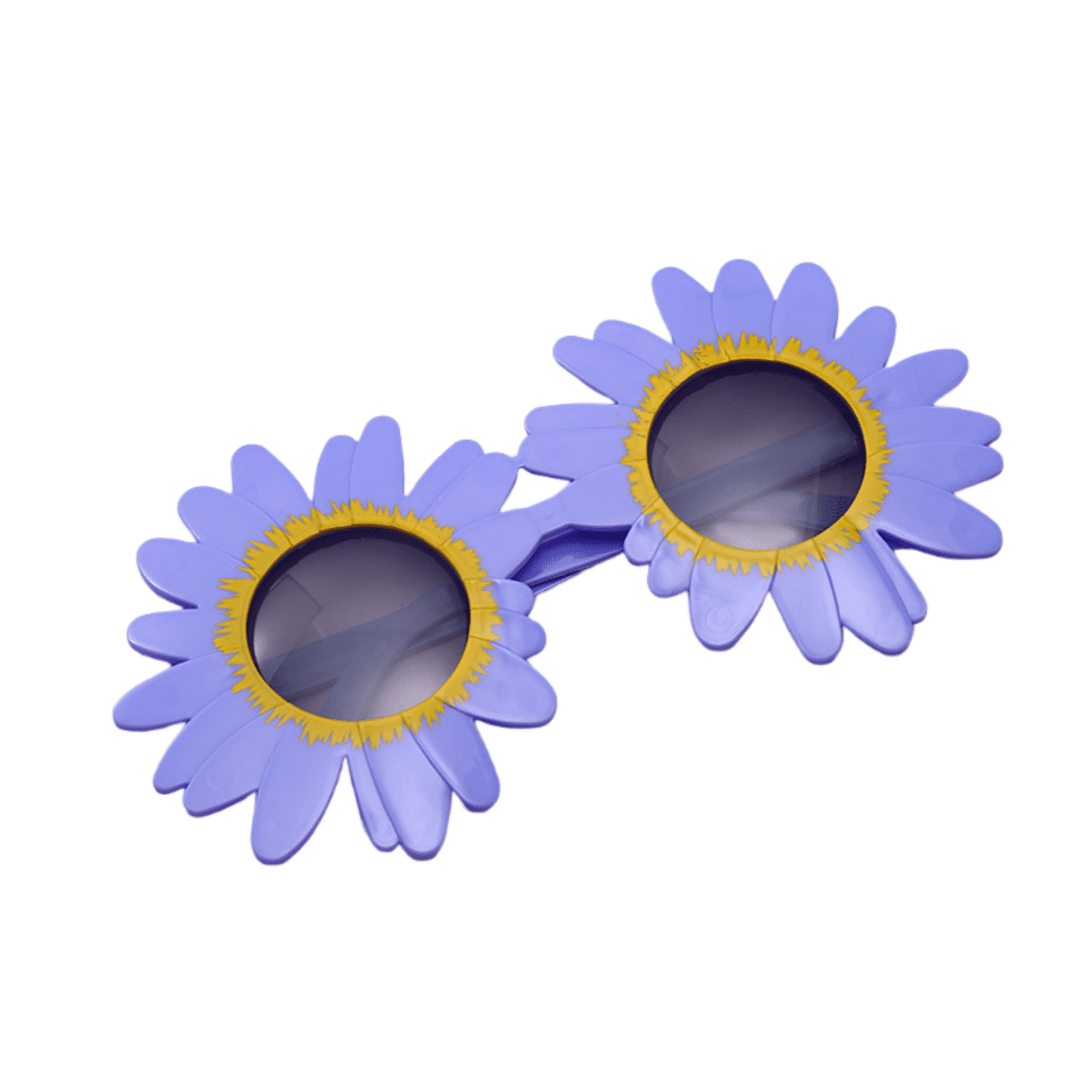 Art The Clown Sunglasses Terrifier Style Sunflower Shaped Glasses For ...