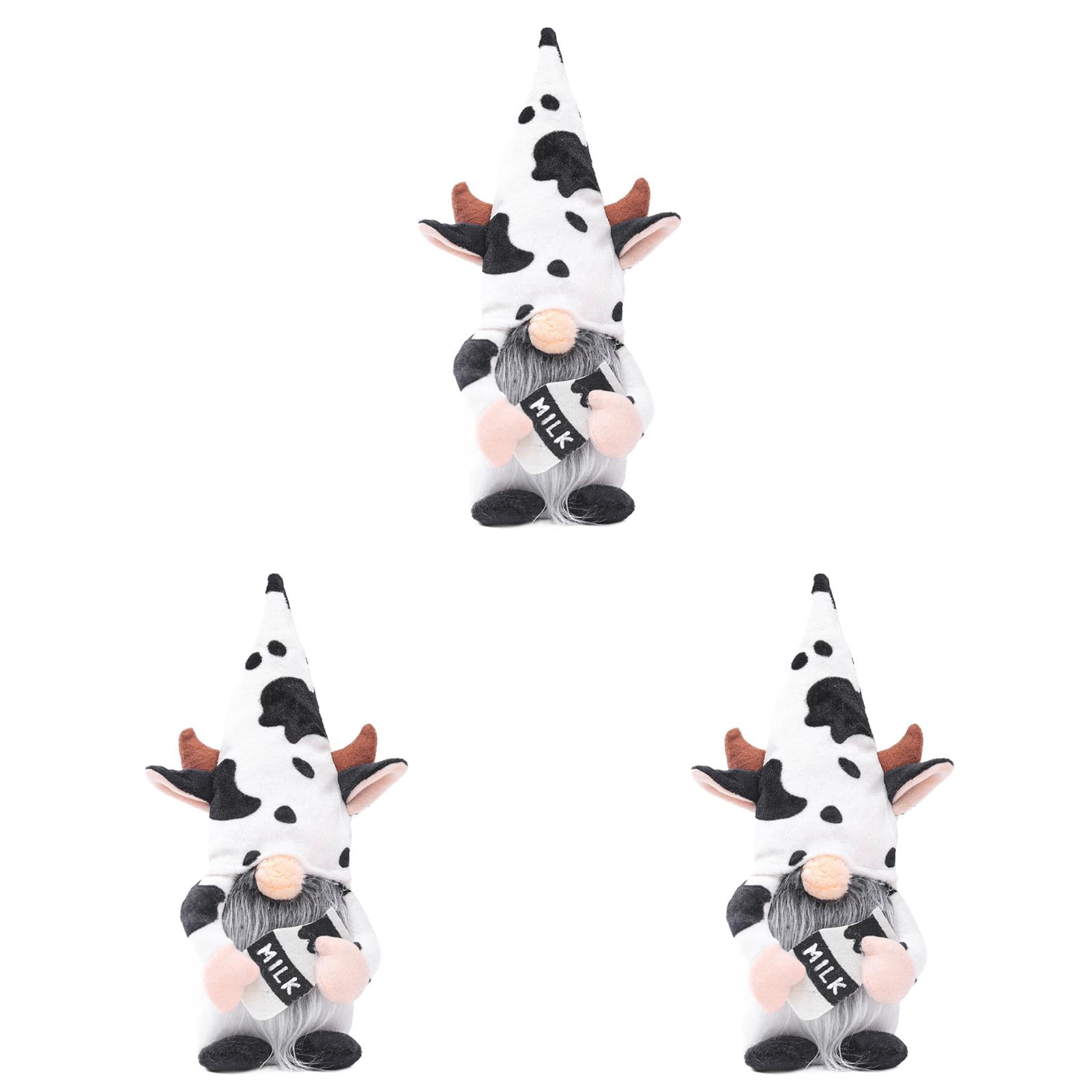 Art Cow Cloth 1PC Doll Cartoon Plush Ornaments Doll Gifts Home Decor ...