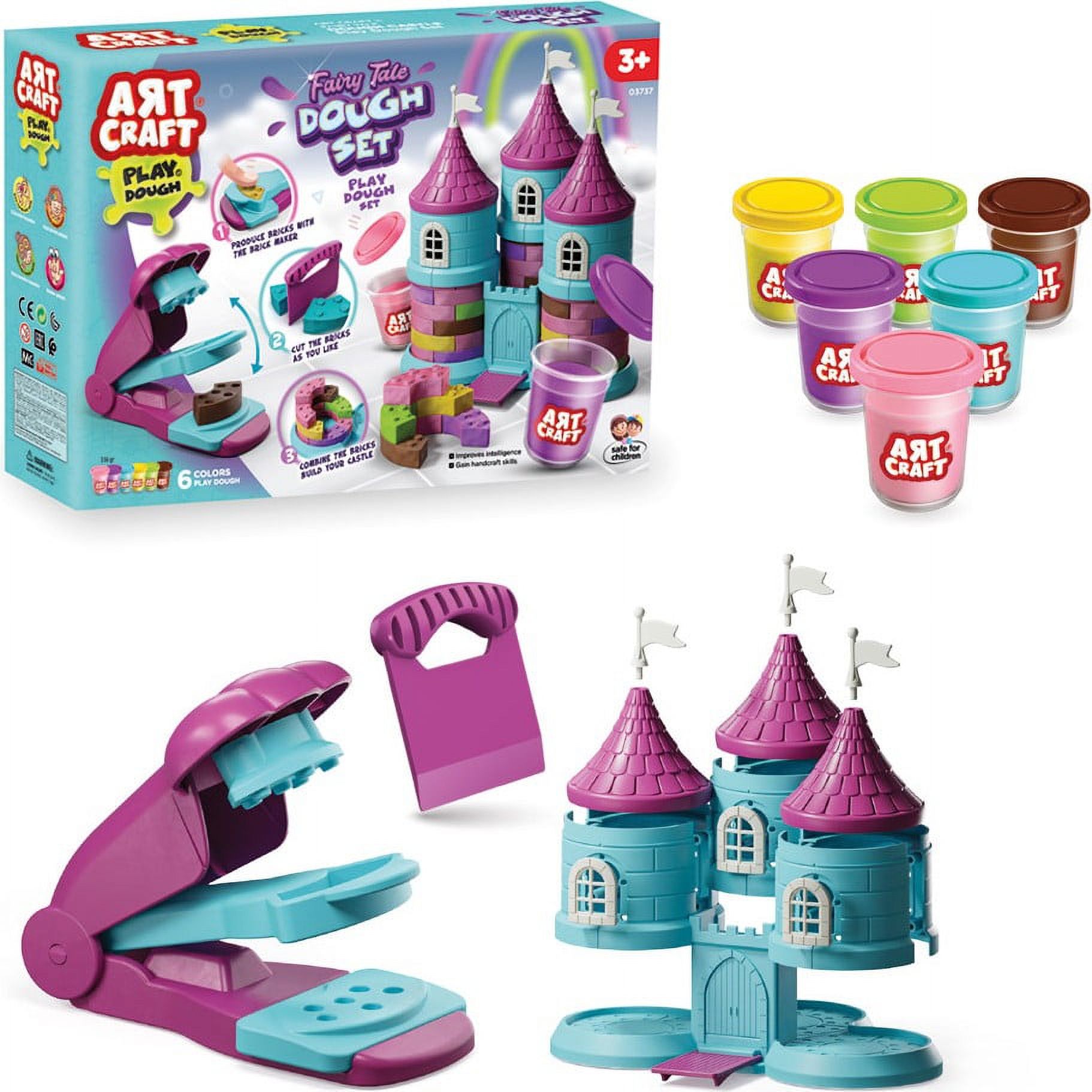 My Studio Girl 3D Magic Dough, Duck with Floatie - Walmart.com