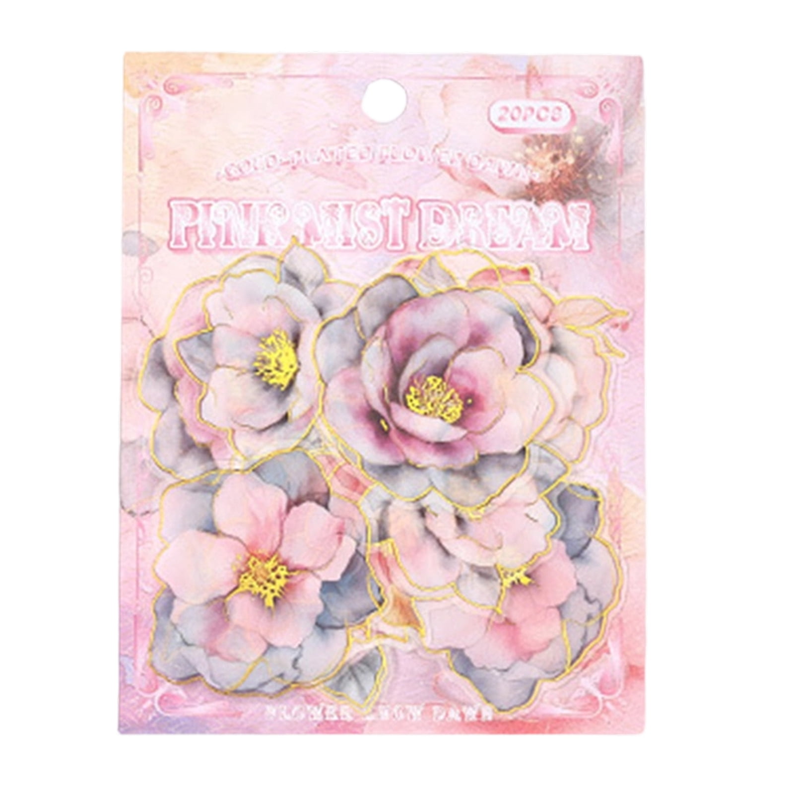 Art Crafts Card Making Scrapbook Sticker Decorative Scrapbooking ...