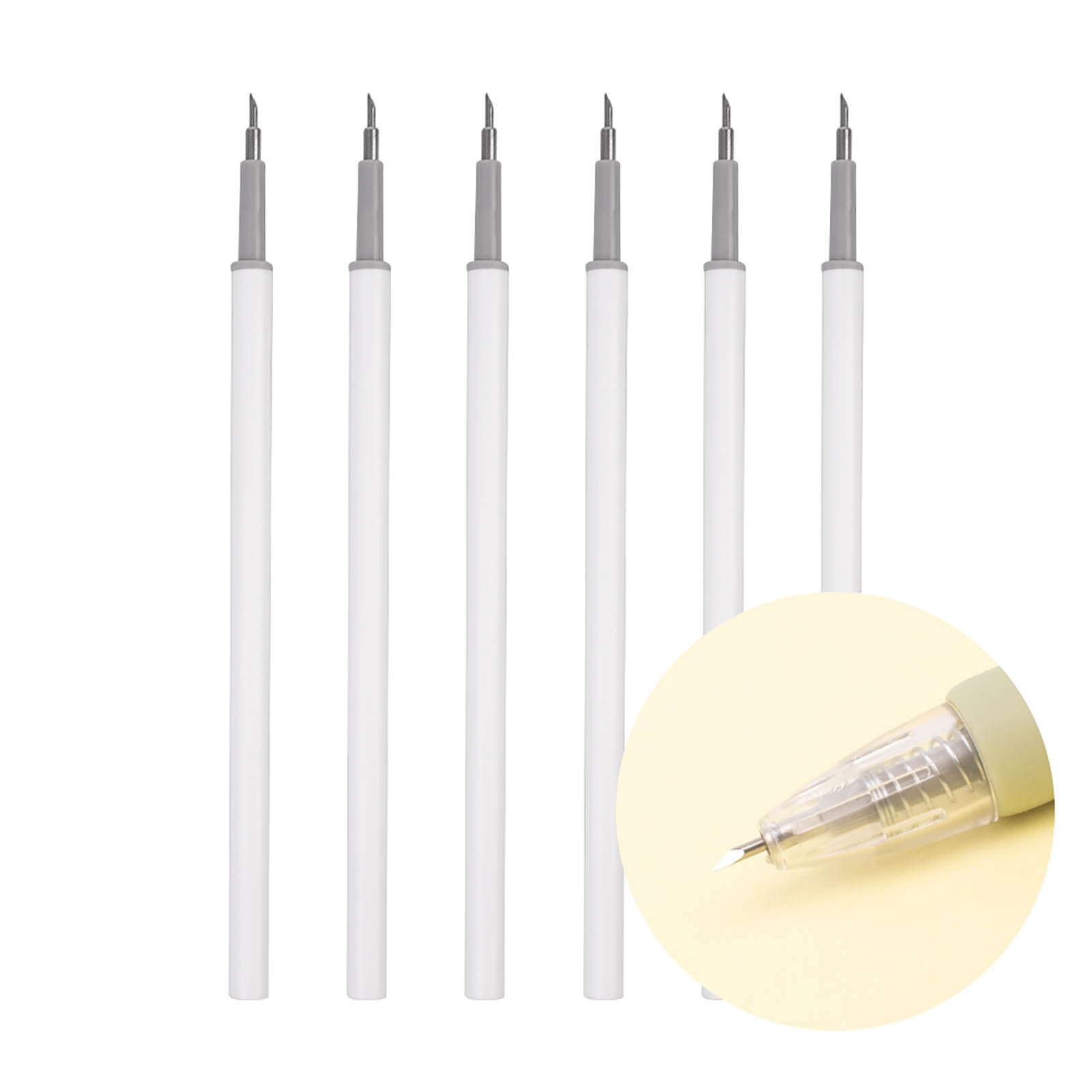 Art Cutting Tools Knife Pen,Craft Paper Cutter Pen,Carving Tools for ...