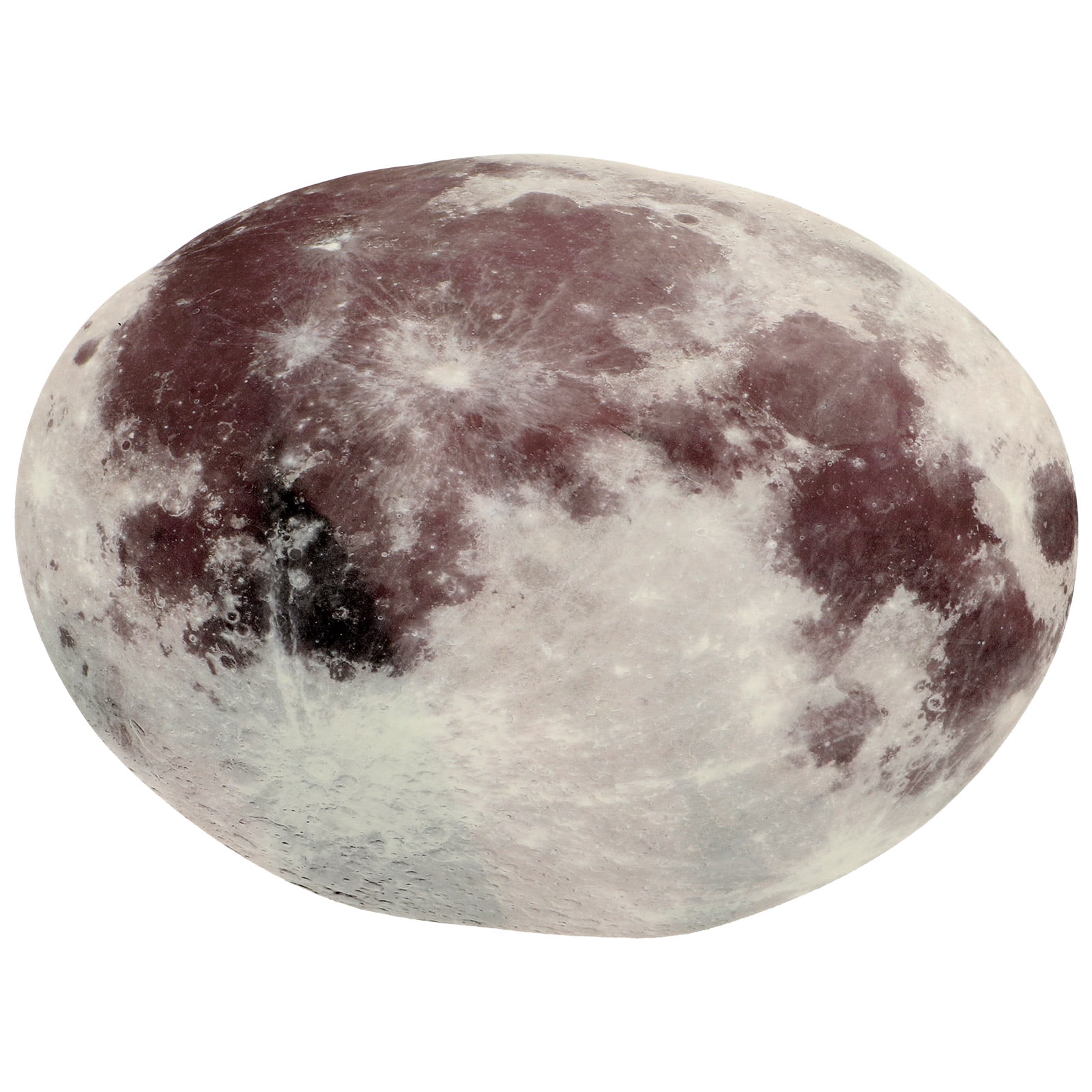 Art Decals Glow Full Moon Sticker Appliques Embellishments Solar System ...