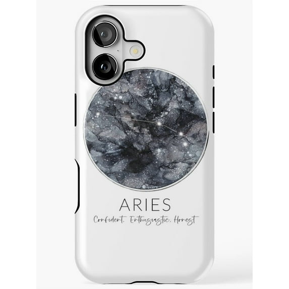 Art Deco Autumn Skies Teal Rust Abstract Art Phone Case for iPhone 11 ...