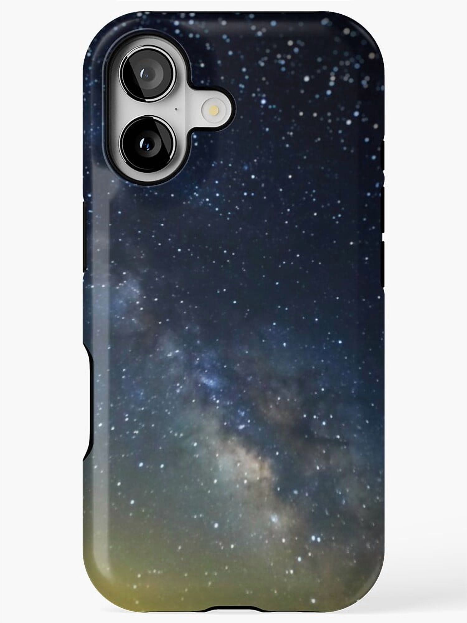 Art Deco Block Print Palms China Blue White Art Phone Case for iPhone ...