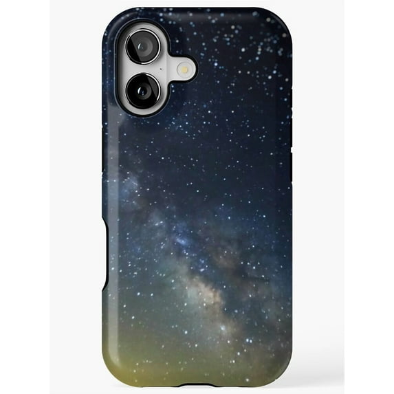 Art Deco Block Print Palms China Blue White Art Phone Case for iPhone ...