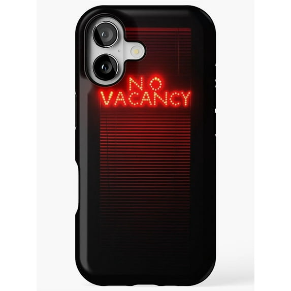 Art Deco Block Print Palms Earthy Brown Art Phone Case for iPhone 11 12 ...