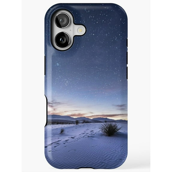 Art Deco Block Print Palms Red Orange Retro Phone Case for iPhone 11 12 ...