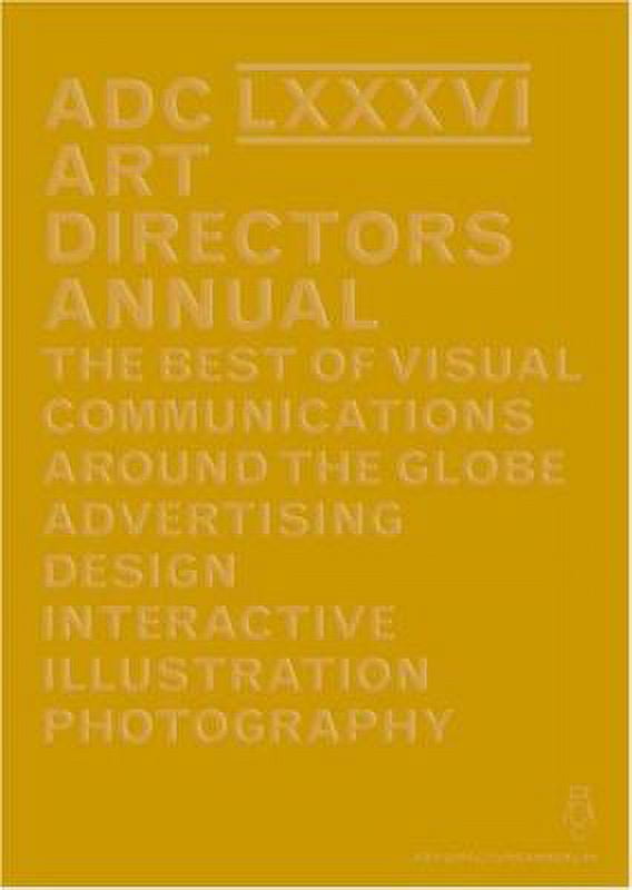 Pre-Owned Art Directors Annual: The Best of Visual Communications ...