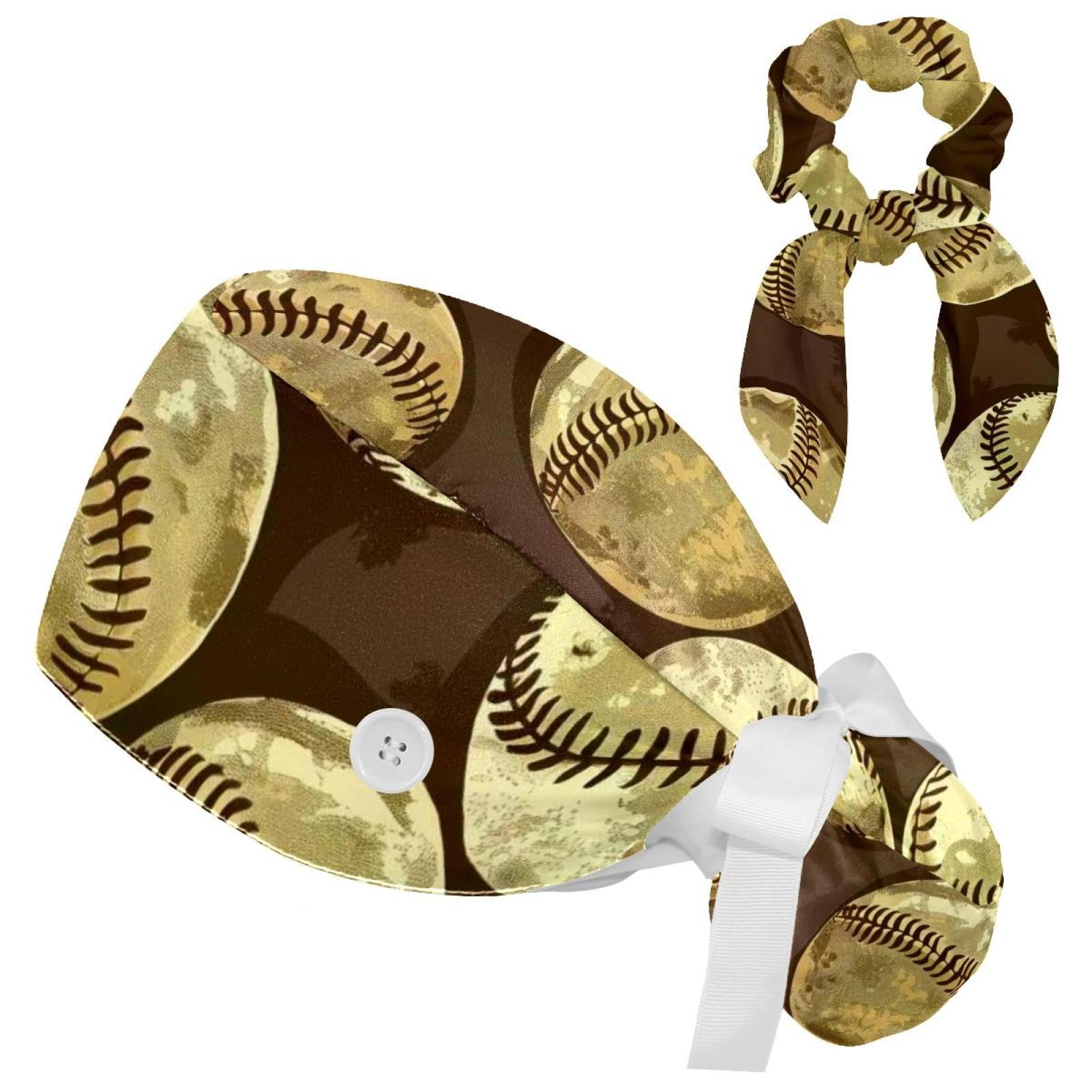 Art Dirty Brown Softball Women's and Men's Cap Working Hat One Size ...