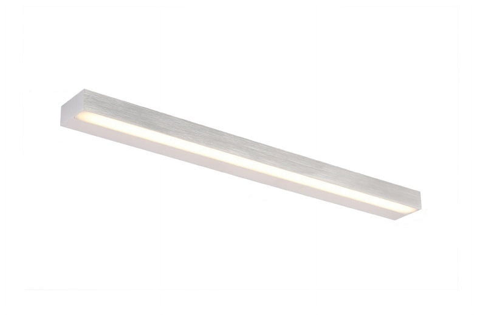 Art Display Light with Remote Control, Dimmable Off Dart Light, 1 Full ...