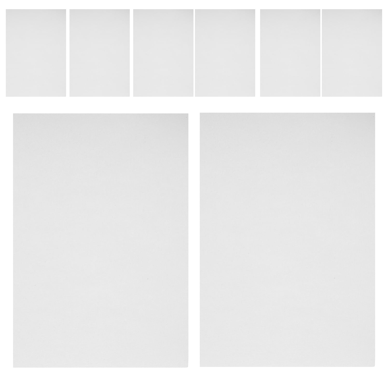 Art Easel Paper Watercolor Fadeless Bulletin Board Kids Painting Papers ...