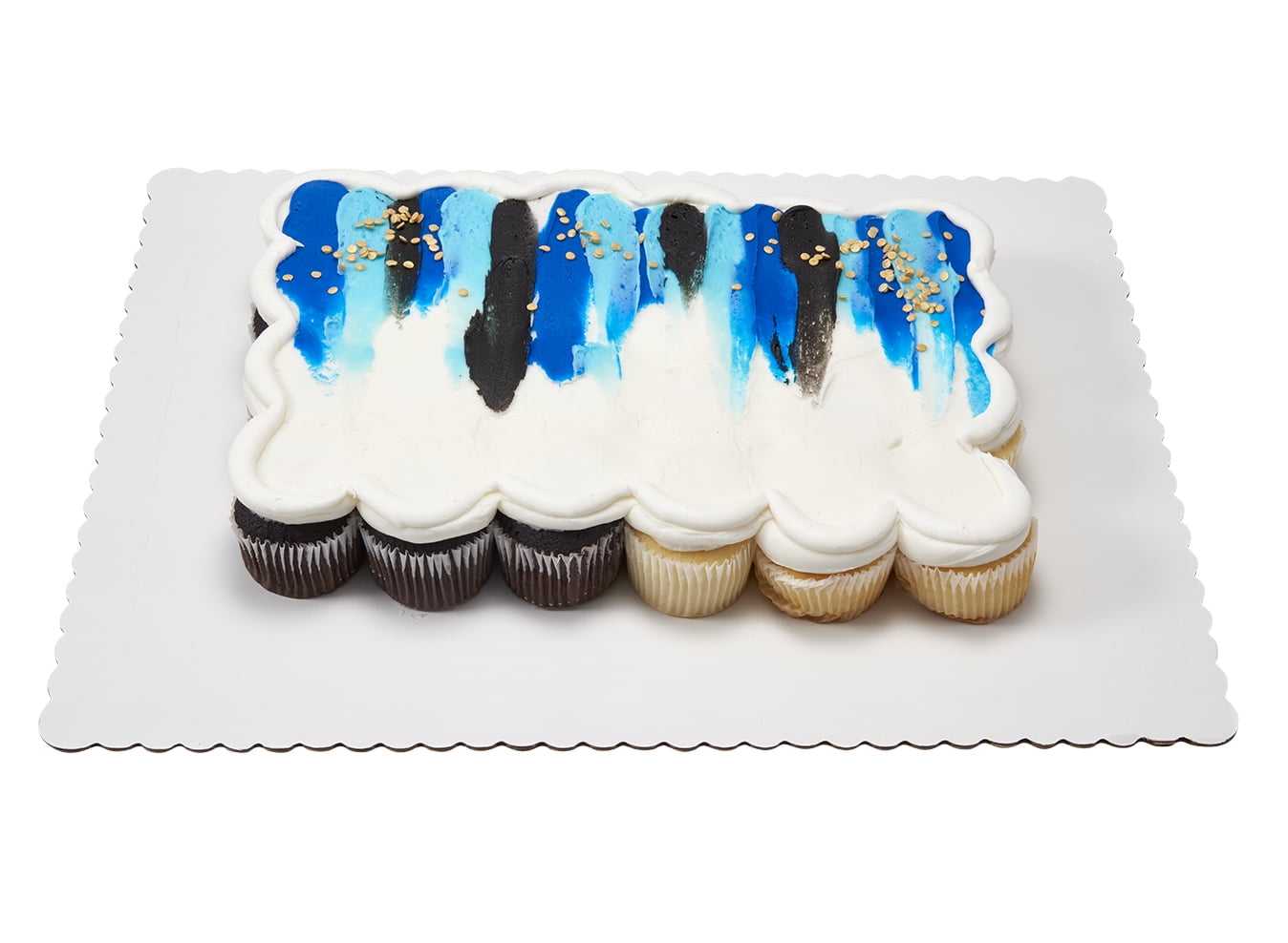 Art Effects Cupcake Cake - Walmart.com