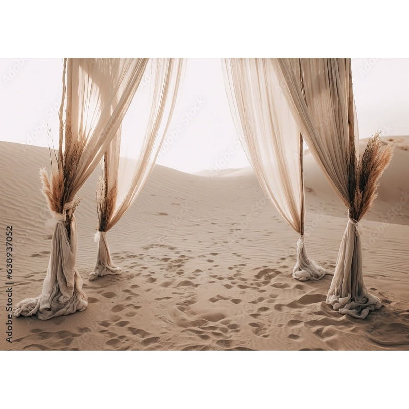 Art Fabric Aesthetic Wedding Scenery Photography Backdrops Flower Brick ...