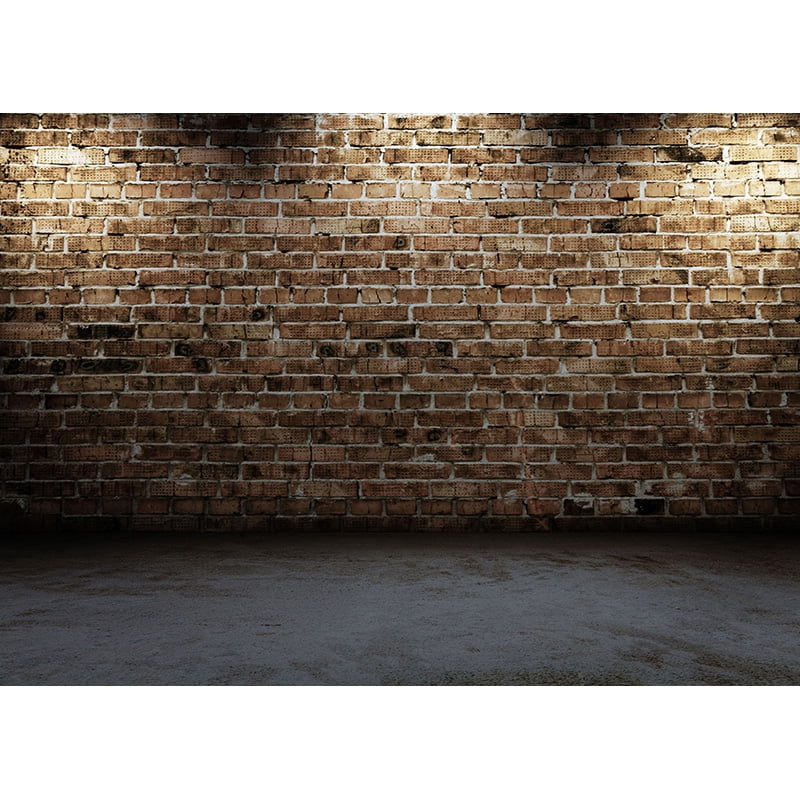 Art Fabric Antique Brick Wall Photography Backdrops Props Cement ...