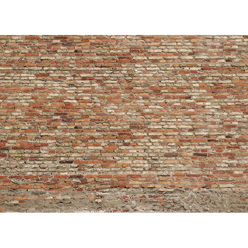 Art Fabric Antique Brick Wall Photography Backdrops Props Cement ...