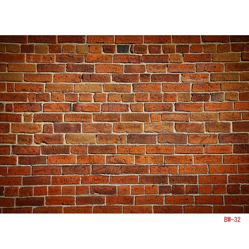 Art Fabric Antique Brick Wall Photography Backdrops Props Cement ...