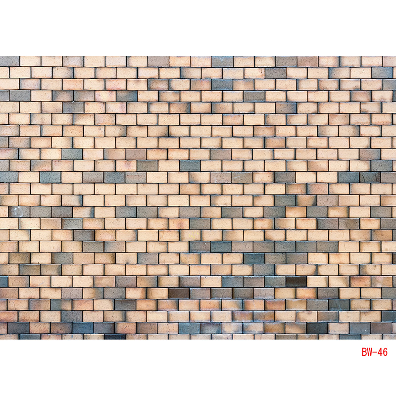 Art Fabric Antique Brick Wall Photography Backdrops Props Cement ...