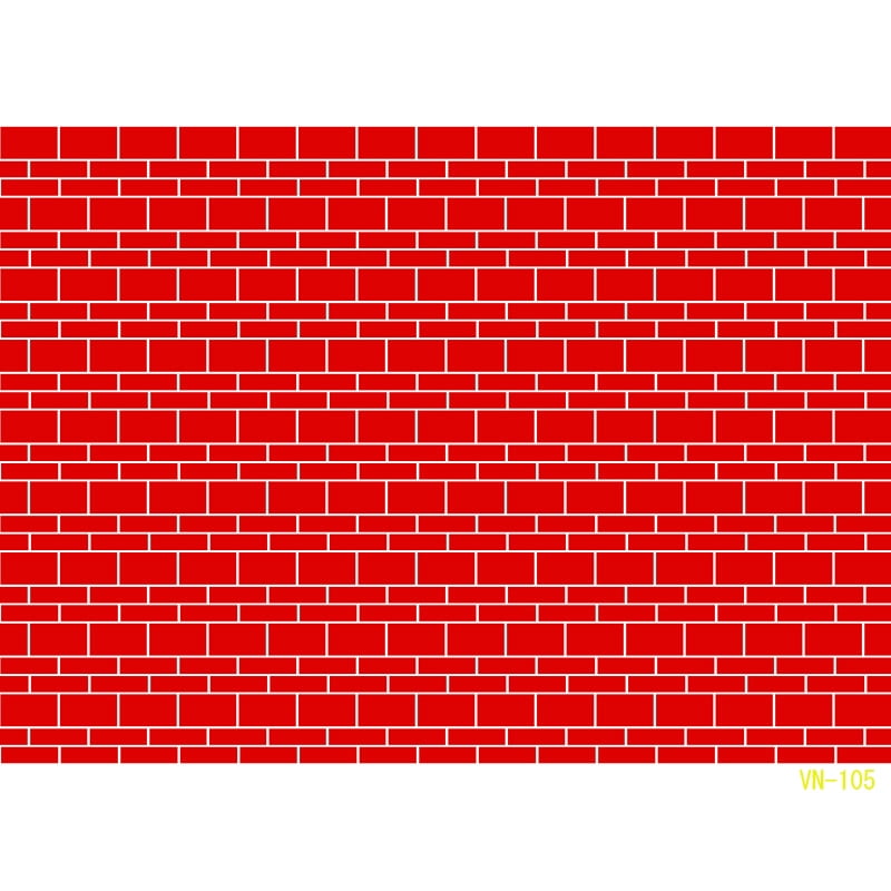 Art Fabric Antique Brick Wall Photography Backdrops Props Cement ...