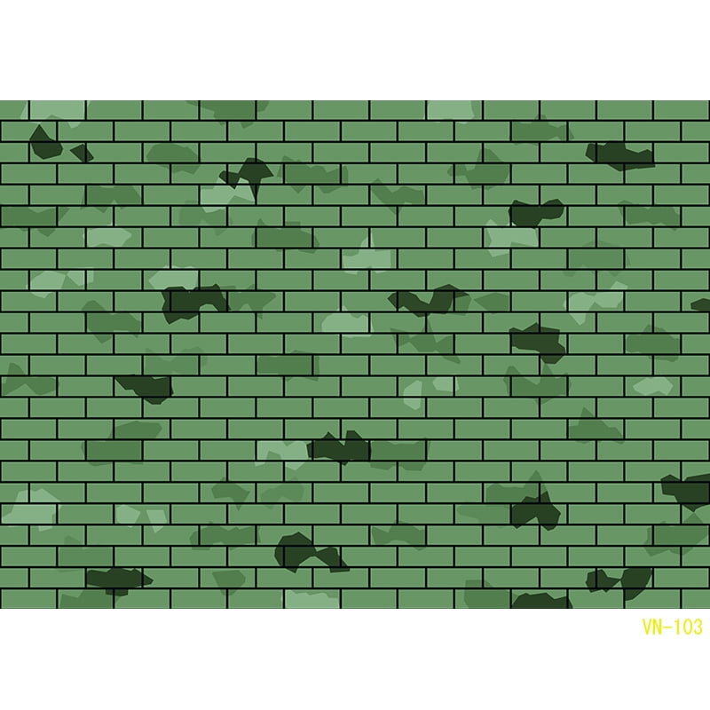 Art Fabric Antique Brick Wall Photography Backdrops Props Cement ...