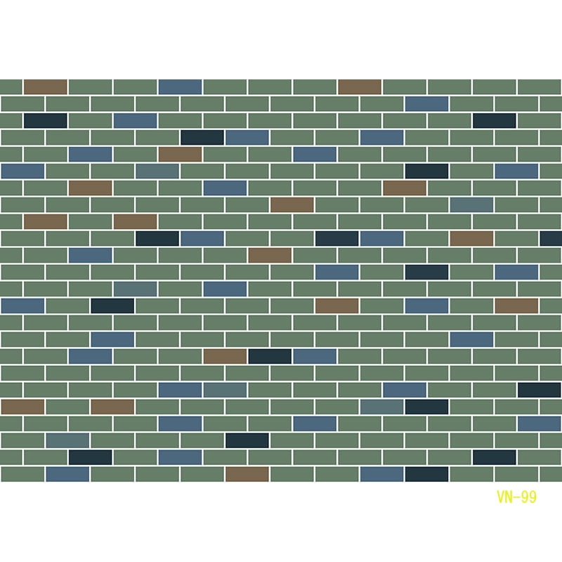 Art Fabric Antique Brick Wall Photography Backdrops Props Cement ...