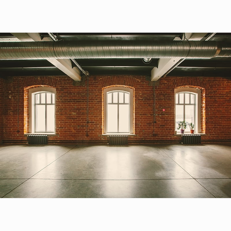 Art Fabric Custom Photography Backdrops Prop Brick Wall Graffiti Indoor ...