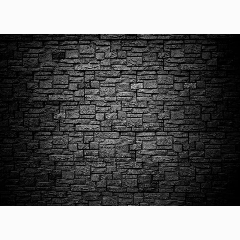 Art Fabric Custom Photography Backdrops Prop Brick Wall Graffiti Indoor ...