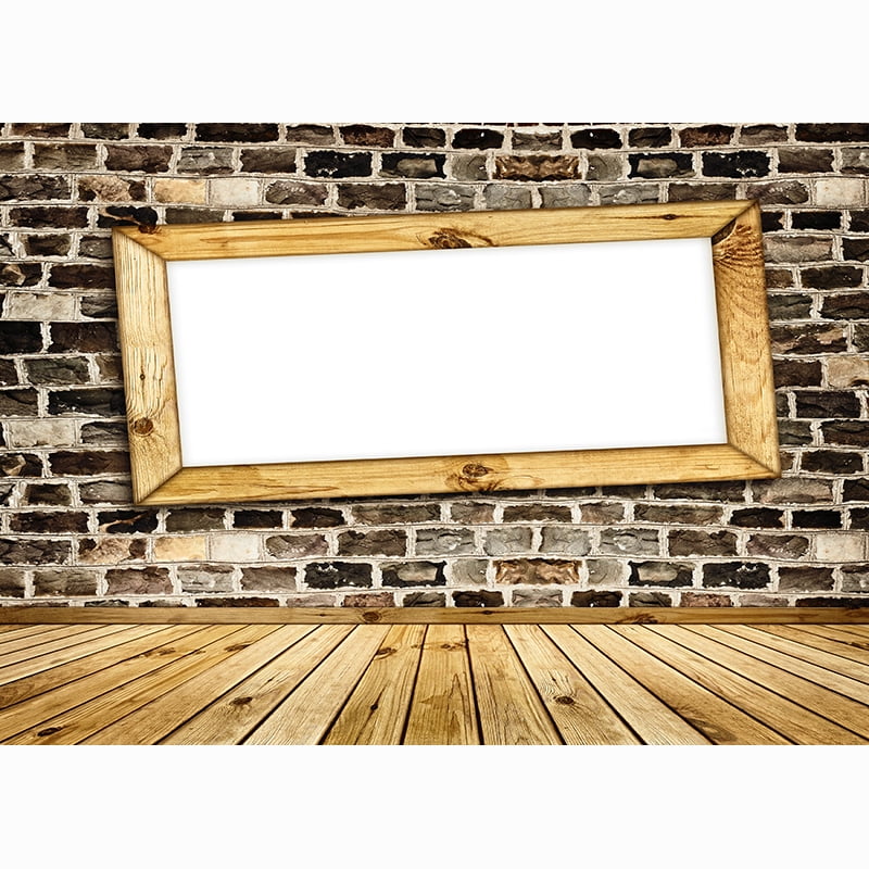 Art Fabric Custom Photography Backdrops Prop Brick Wall Theme Photo ...