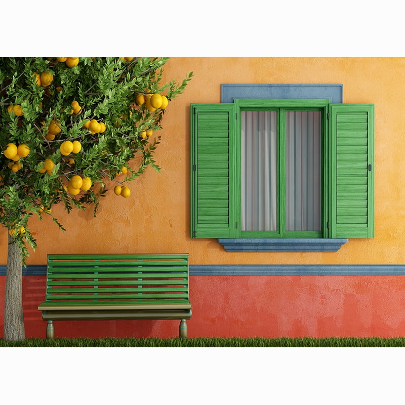 Art Fabric Custom Photography Backdrops Prop Brick Wall Theme Photo ...