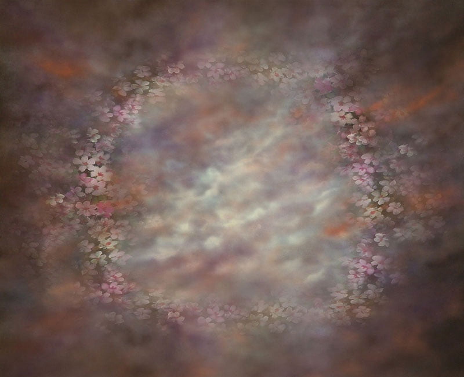 Art Fabric Photography Backdrops Newborn Baby Shower rations Photocall ...