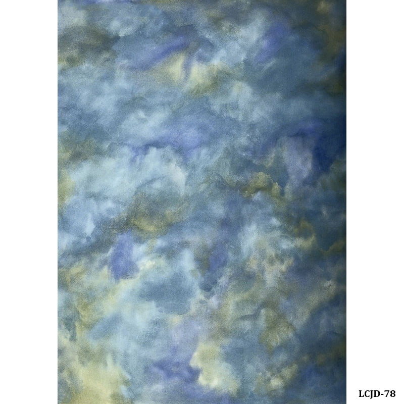 Art Fabric Vintage Hand Painted Photography Backdrops Props Texture ...