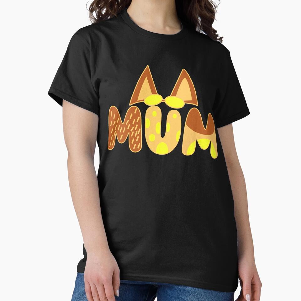 Art Family Fathers Day Mothers Day Classic T-Shirt - Walmart.com