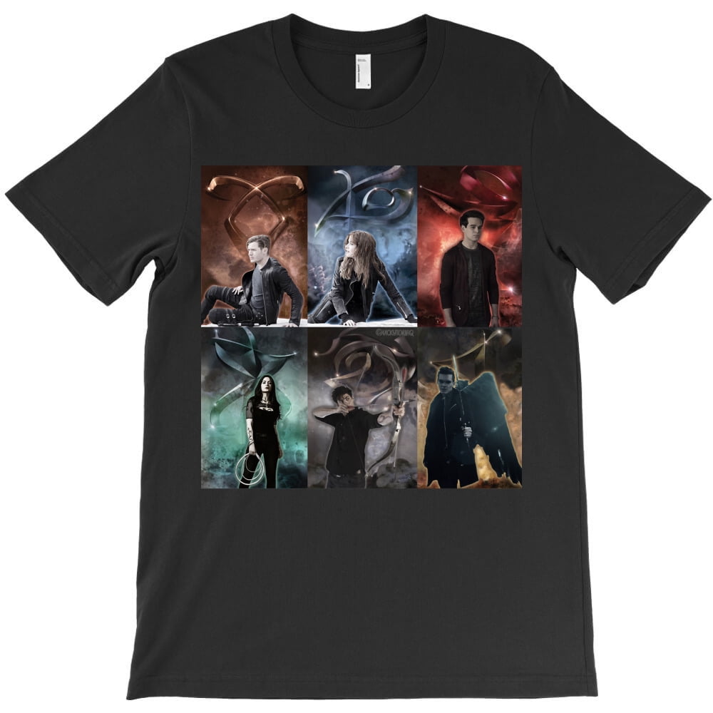 Art Figure Cassandra Clare Funny Call Me Mortal Instruments H36103 T ...