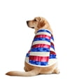 Art French Flag Dog T Shirts Vest for Dogs Fit - Spring, Summer, Fall ...