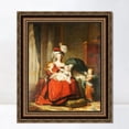 Art Giclee Print Series#085 By Rembrandt Harmenszoon Van Rijn Art Home ...