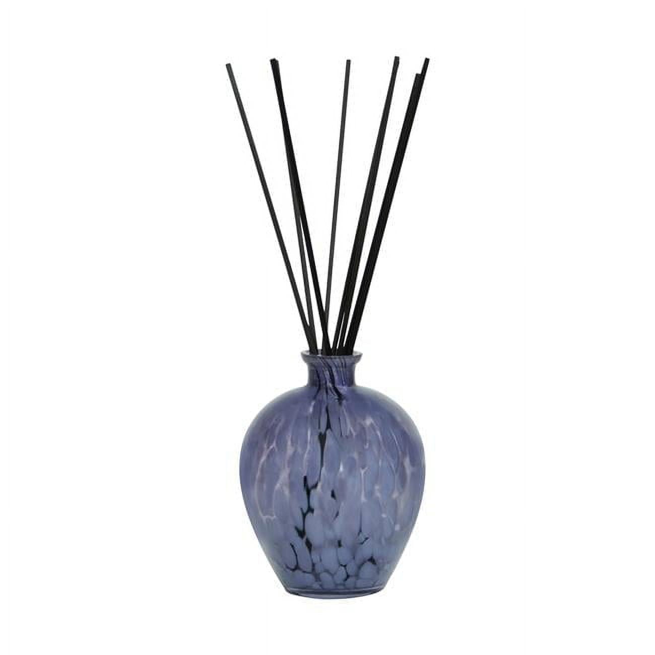 Art Glass Reed Diffuser, Blue - Walmart.com