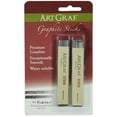 Art Graf Water-soluble Graphite, Grey 2 Sticks Per Card C57 - Walmart.com