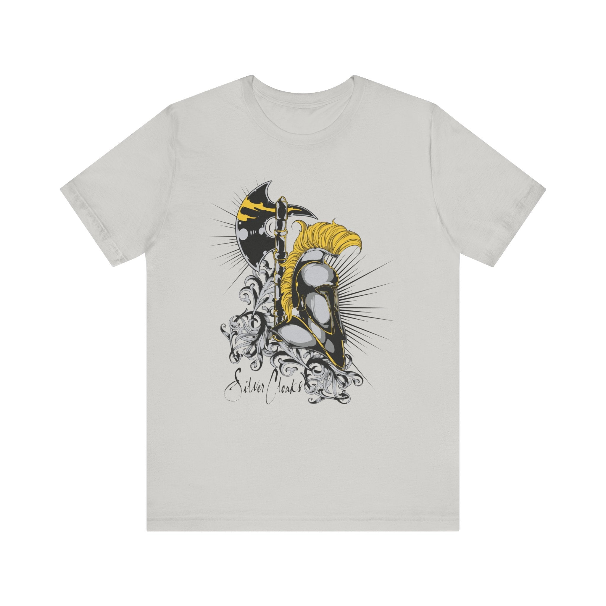 Art Graphic Design Unisex Cotton T-Shirt - Walmart.com