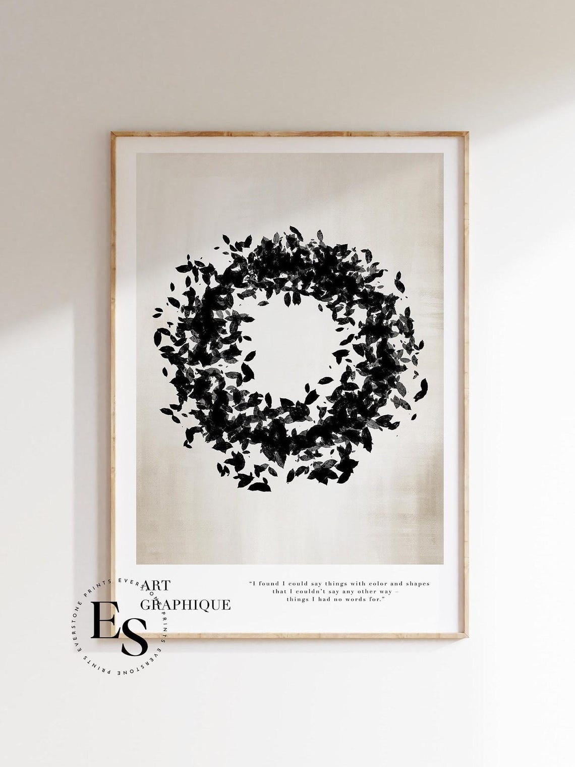 Art Graphique Iii, Exhibition Poster, Abstract, Modern Art, Mid Century, Abstract Wall Art ...