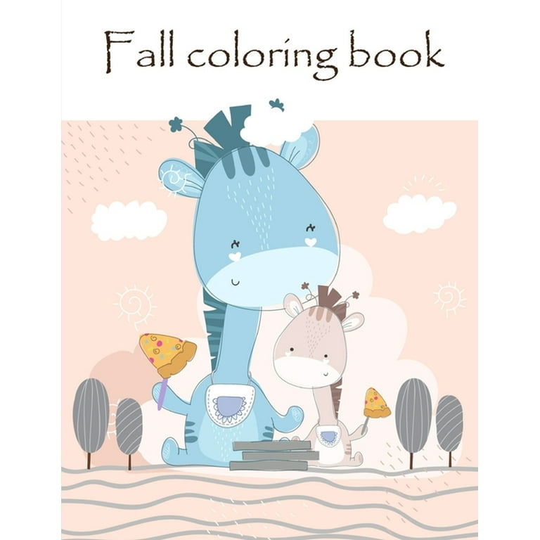 super cute animal coloring pages