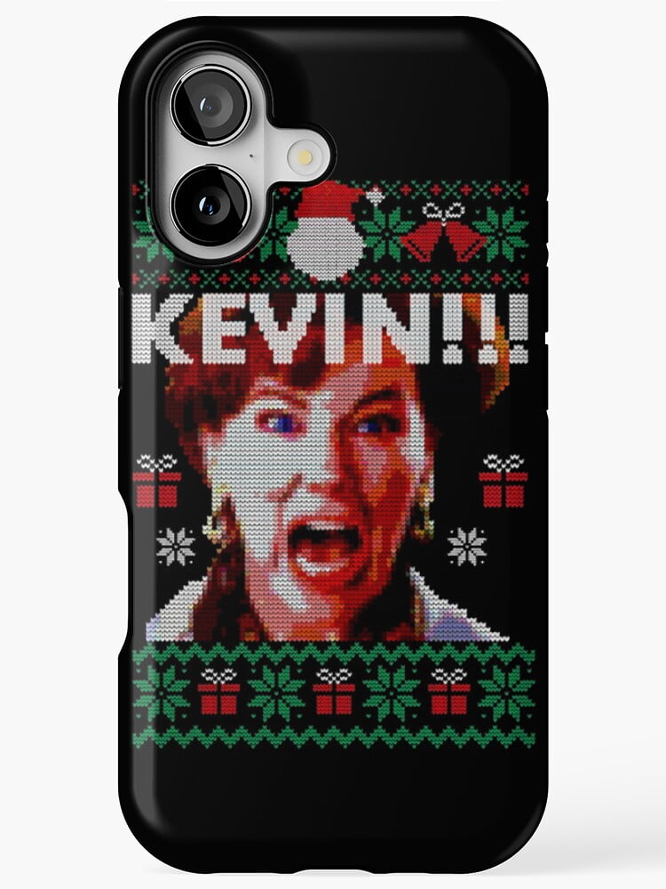 Art - Home Alone Phone Case for iPhone 17 16 15 14 13 12 11 Pro Max ...