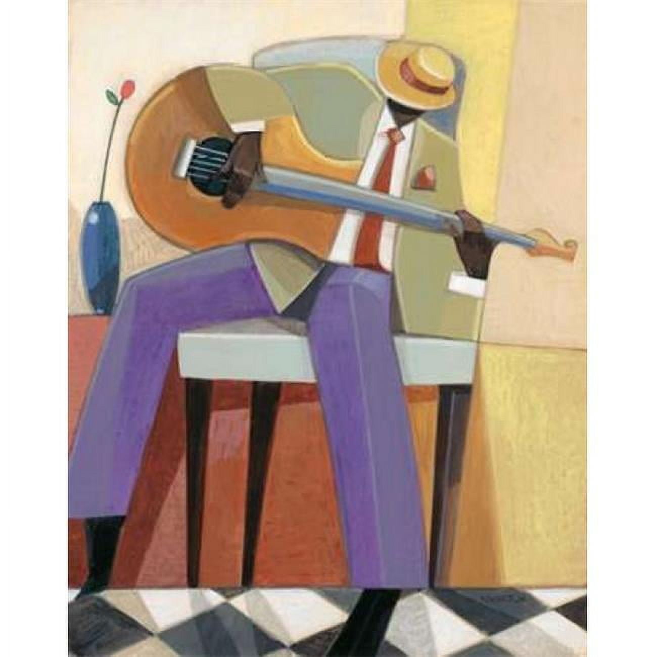 Art In Motion In The Groove 2 Poster Print by Norm Wyatt Jr - 8 x 10 ...