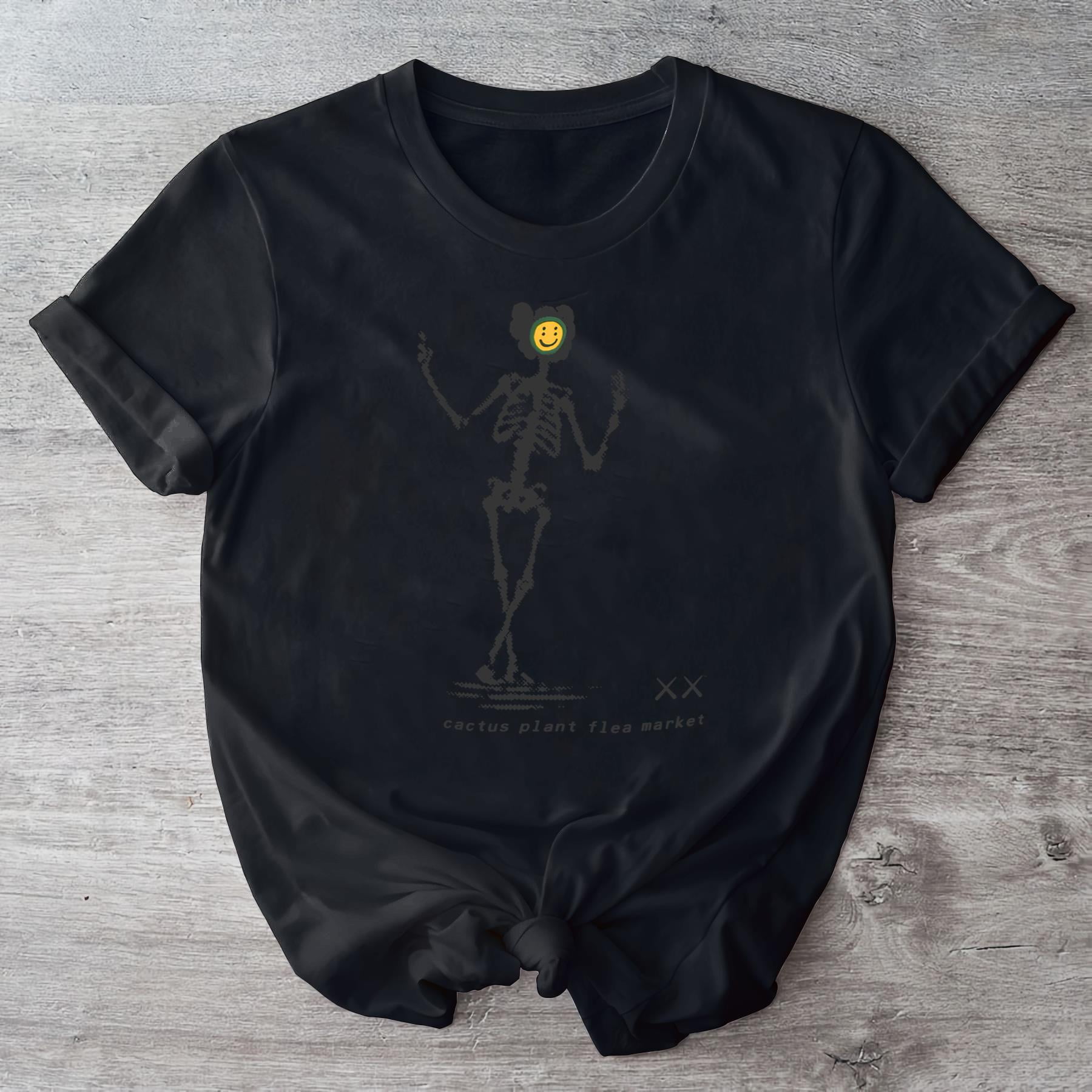 Art-Inspired Graphic Tee - Streetwear, Urban Apparel, Artist Merch ...