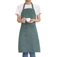 Art & Kitchen Apron for Painting Pottery Cooking, Waterproof | Apron ...