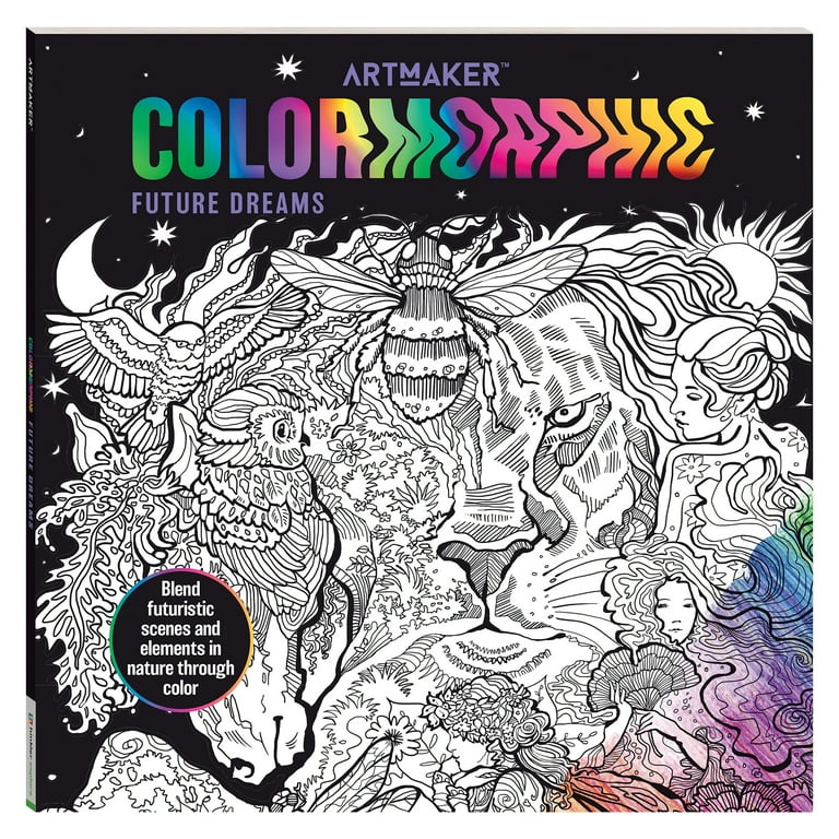 the art of mindfulness coloring book