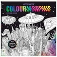 Hinkler Pty Ltd Art Maker Colourmorphic Colouring Book Future Verse ...