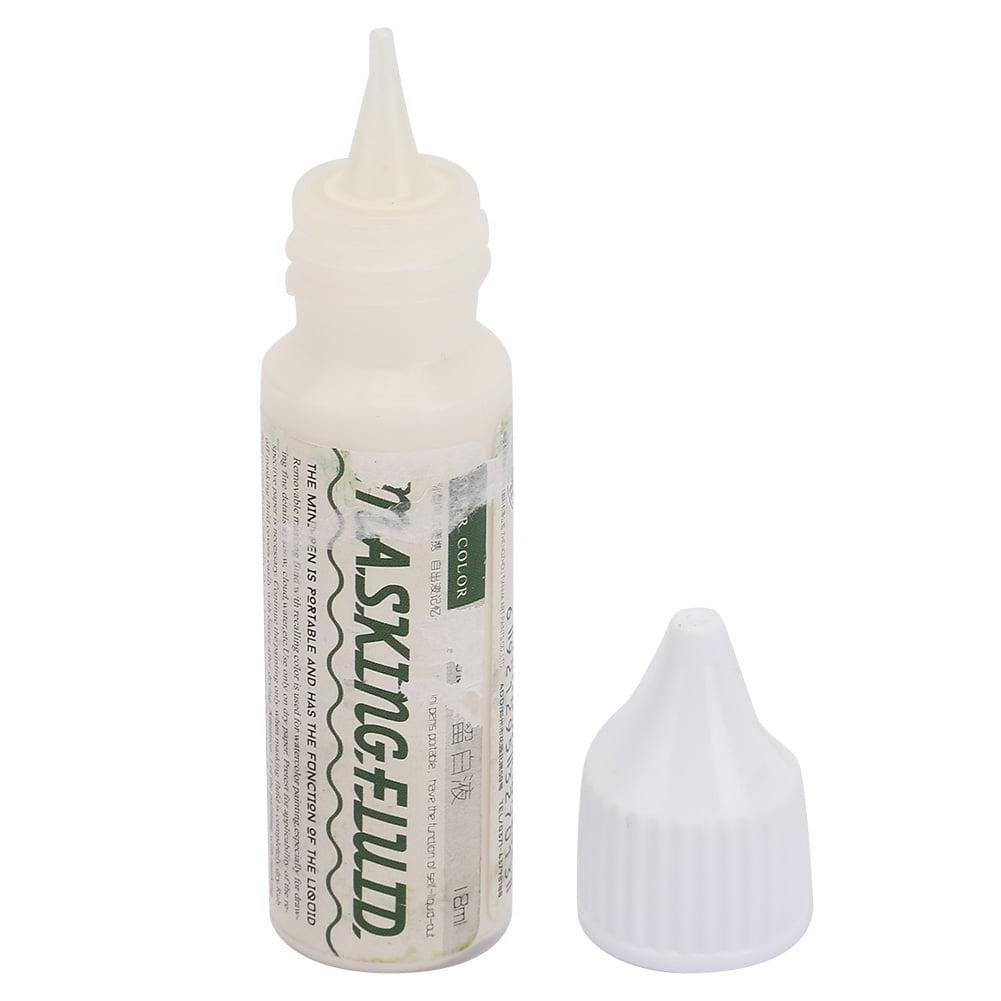 Art Masking Fluid Artist Watercolor Painting Media Pigment Artist ...