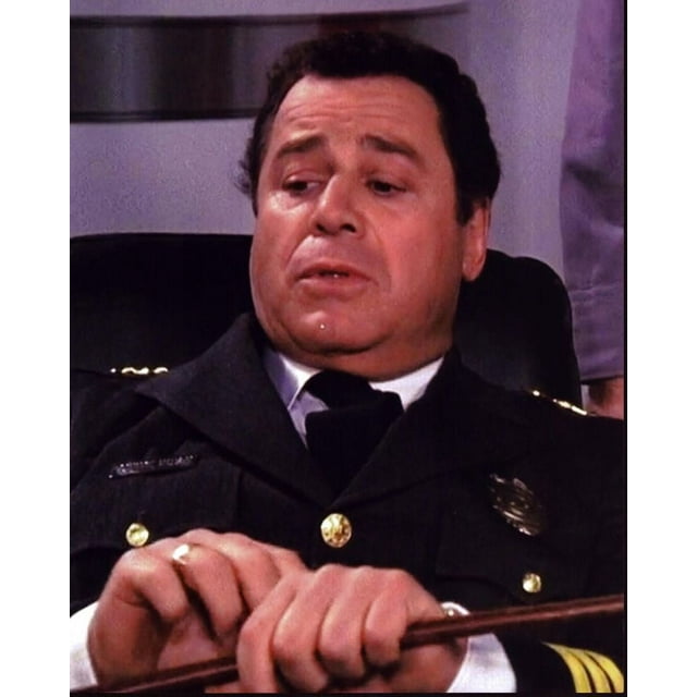 Art Metrano In Police Academy 2: Their First Assignment Photo Print (8 ...