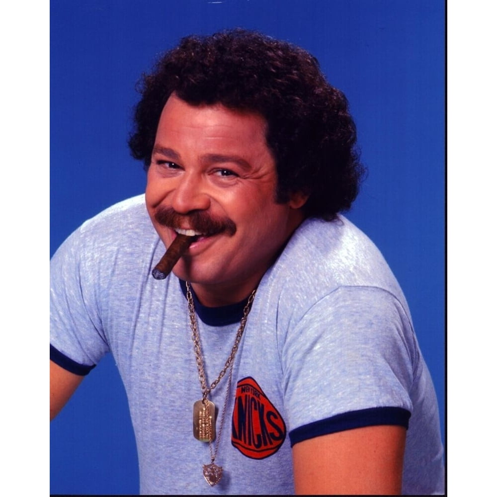 Art Metrano With Cigar For Movin' On Photo Print (8 x 10) - Item ...