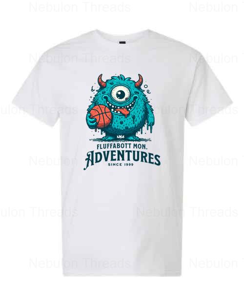 Art Monster T Shirt Retro Colorful Disgusting Fun for Artistic Vibe ...
