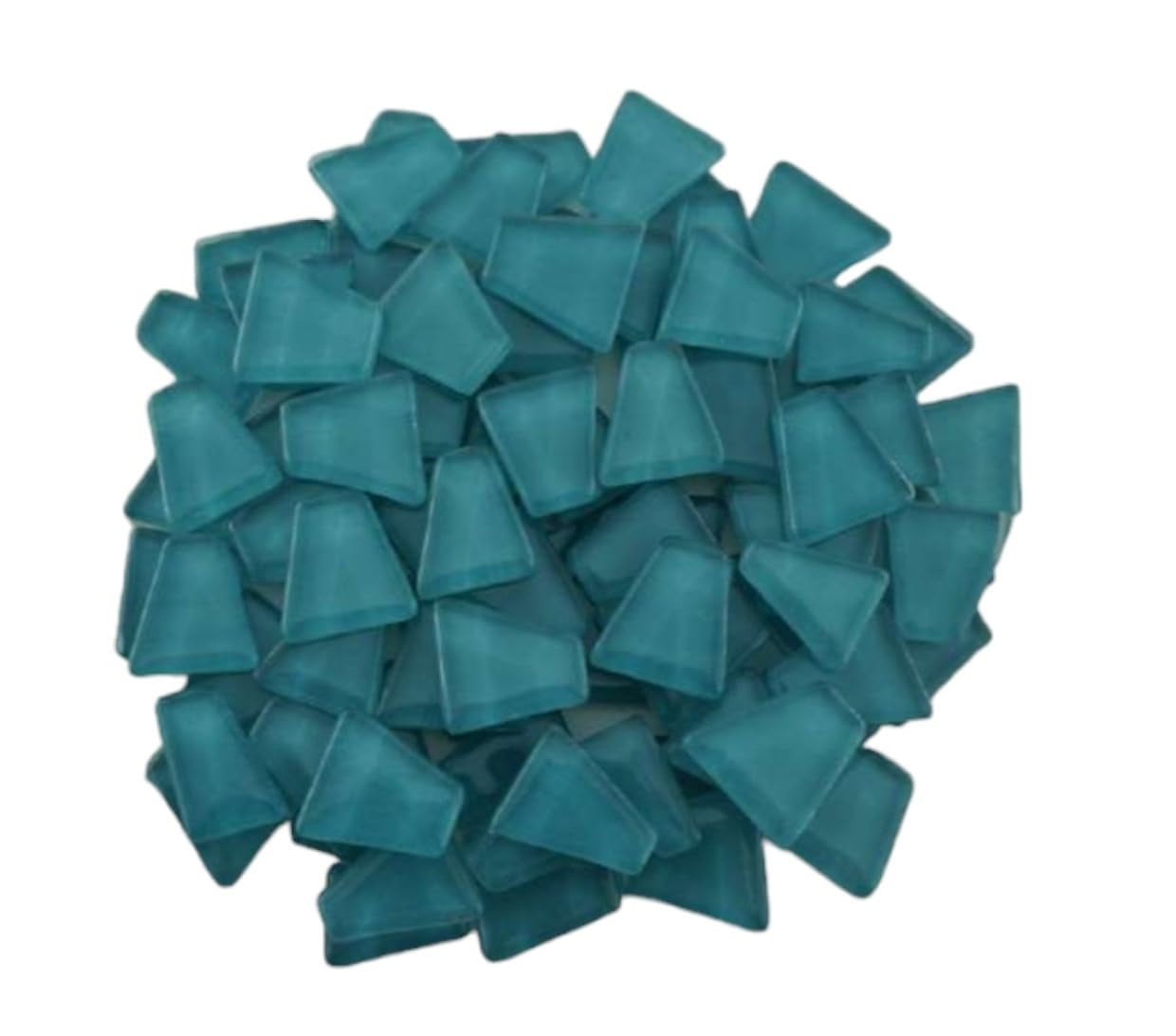 Art Mosaic Art Craft Tile Set for Wall Art Trapezoid Shapes Mosaic Tile ...